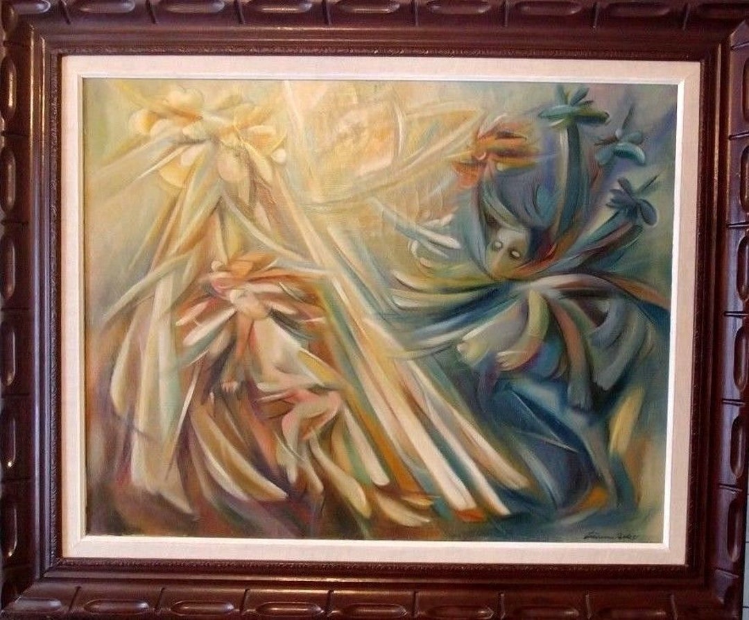 Famous Cuban Paintings