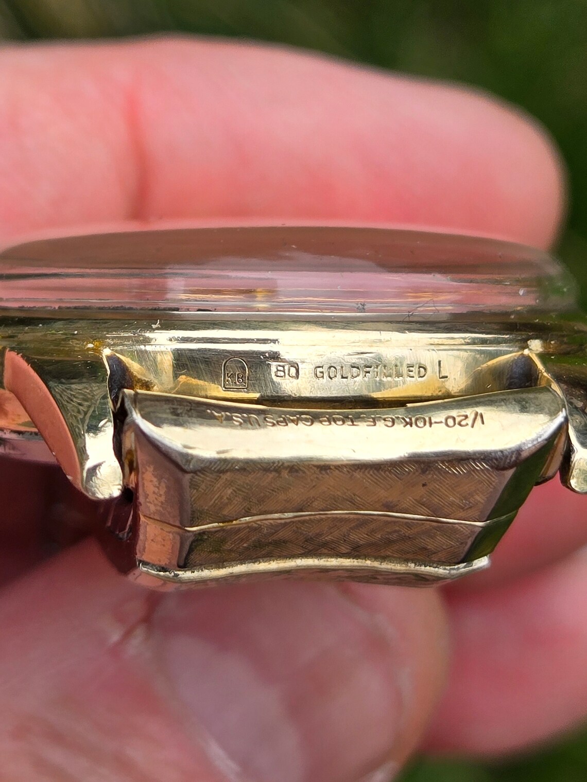 Rare Vintage 1950s Mid Century Eterna-matic Automatic Mens Watch Superb ...