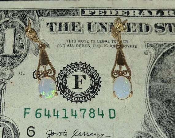 Rare Estate Vintage Amazing 10k yellow gold Art Deco … - Gem