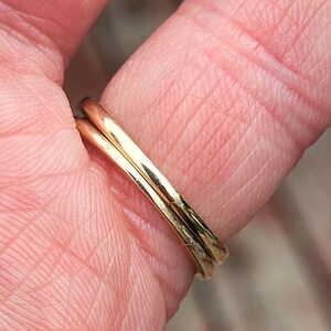Rare Estate Spectacular 1980s Vintage 14k Yellow Gold Ladies Sparkling ...