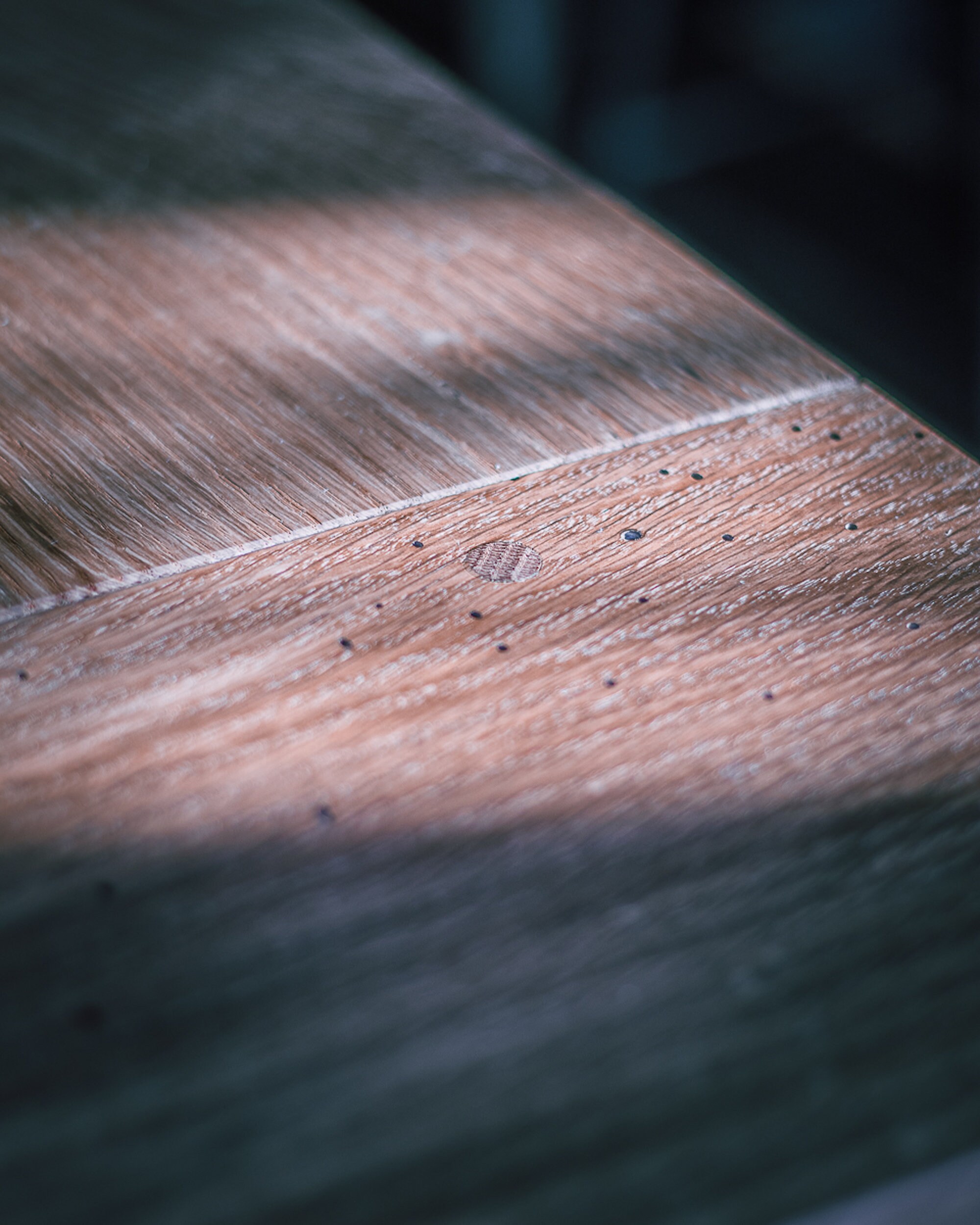 PLANS ONLY | the Arthur | Traditional Oak Farmhouse Table | Woodworking ...