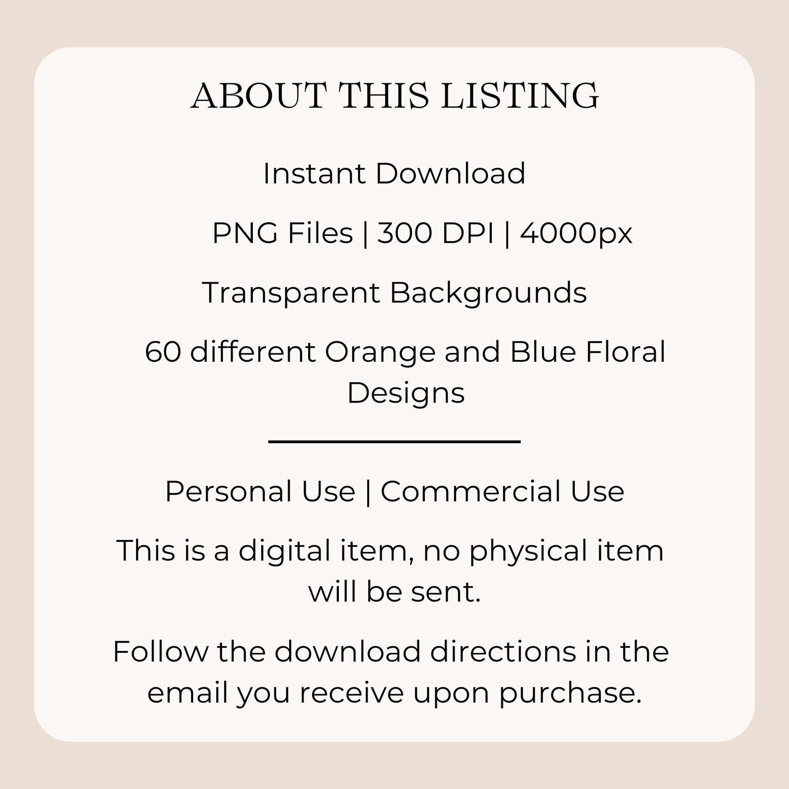 Blue and Orange Rose PNG, Watercolor Floral Clipart, Rose Bouquet ...