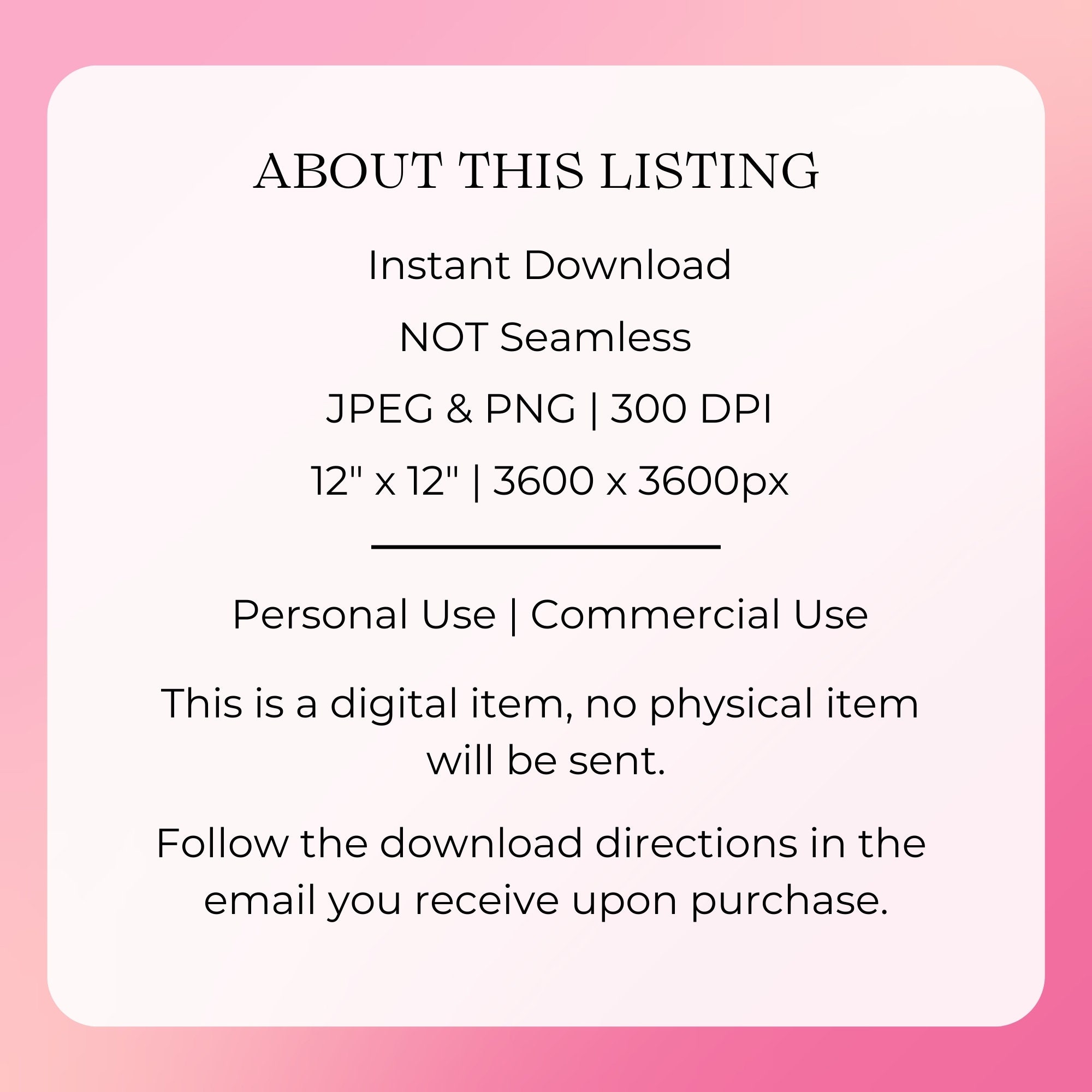Pink Heart Digital Paper, Commercial Use, Love Digital Paper, Scrapbook ...