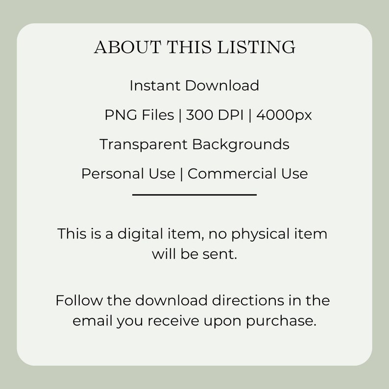 Book Border Clipart, Books and Plants, Literature Clipart, Watercolor ...