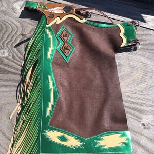 Custom Kids Rodeo Chaps - Etsy