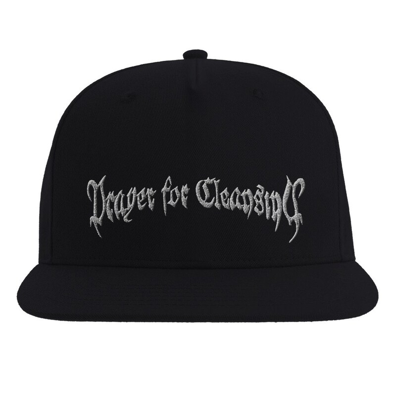 Prayer for Cleansing 5 Panel Retro Snapback Cap Beechfield B610 - Etsy
