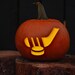 Sports PRINTABLE Pumpkin Carving Stencil Set - Football, Basketball ...