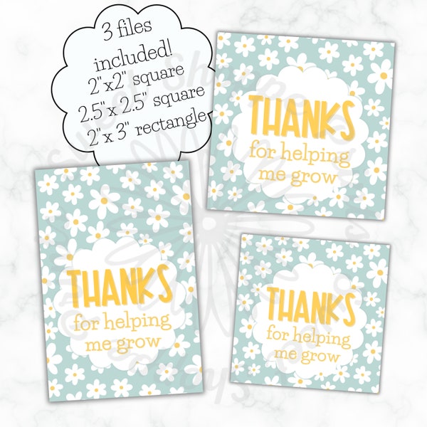 Helping Me Grow - Etsy