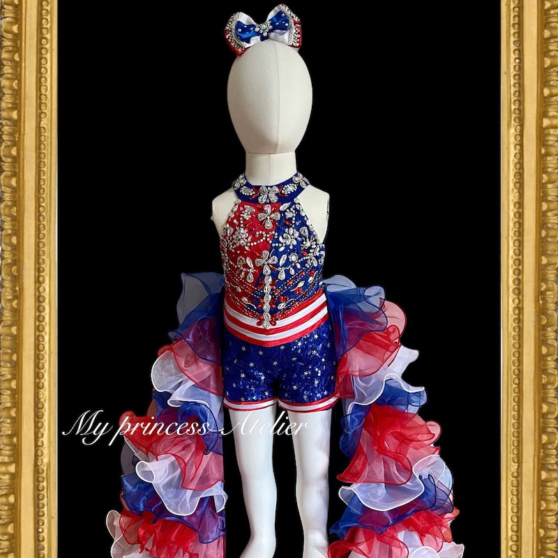Patriotic Pageant Wear - Etsy