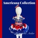 Star Spangled Dress, Independence Day Dress Pageant Dress, 4th of July ...