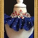Star Spangled Dress, Independence Day Dress Pageant Dress, 4th of July ...