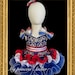 Star Spangled Dress, Independence Day Dress Pageant Dress, 4th of July ...