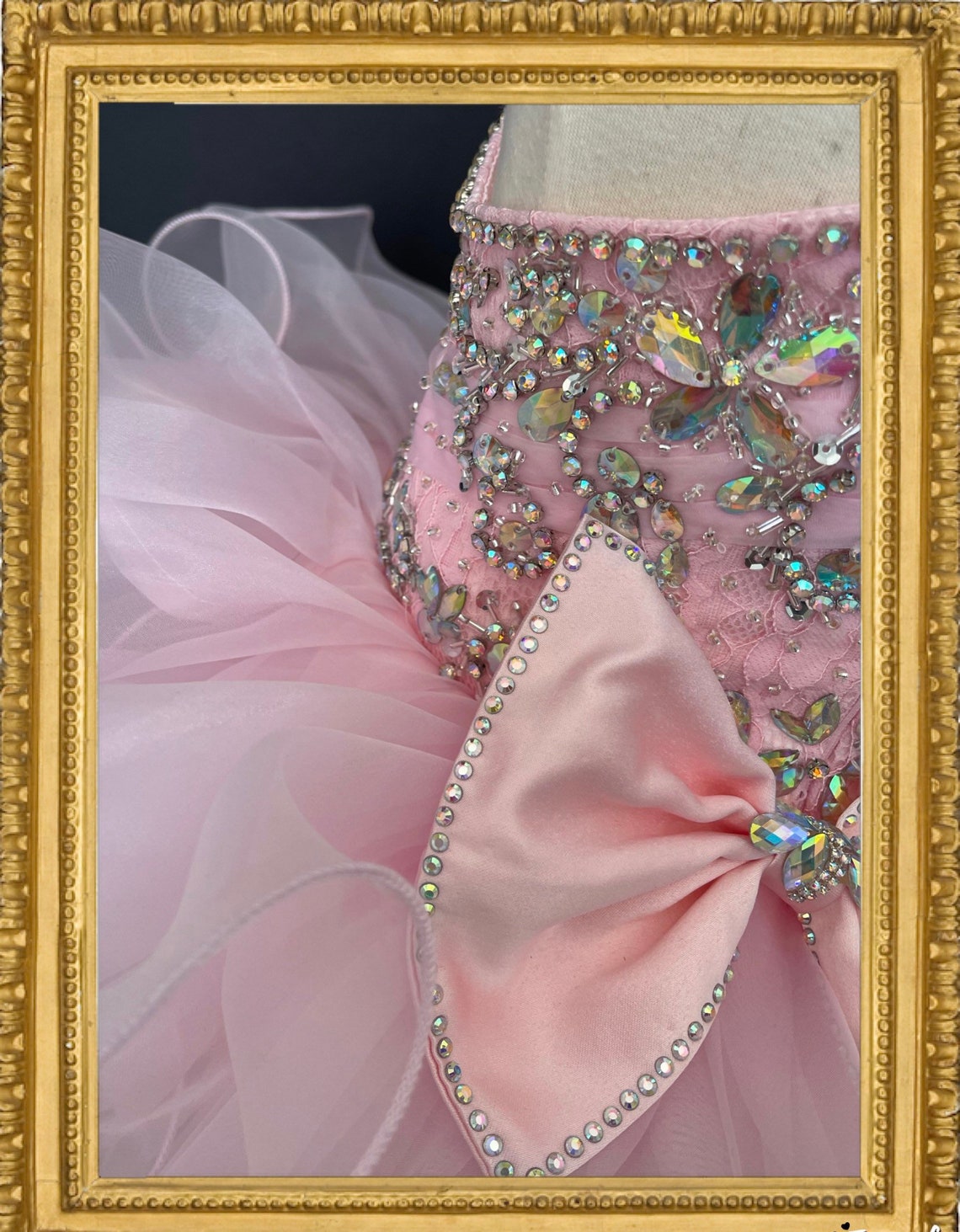 Pink Cupcake Pageant Dress Toddler Glitz Pageant Dress off - Etsy