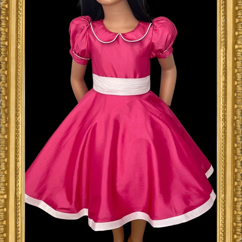 Kids Pageant Interview Dress - Etsy