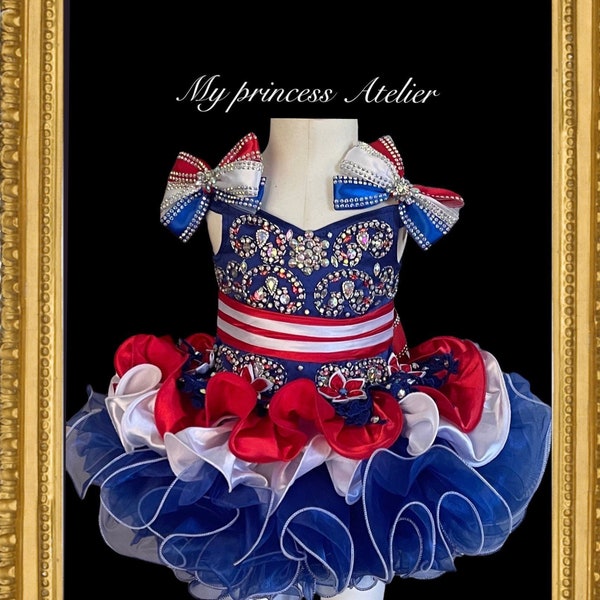 4th of July Pageant Outfit - Etsy