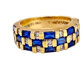 14k Hge Lind Ring | Etsy