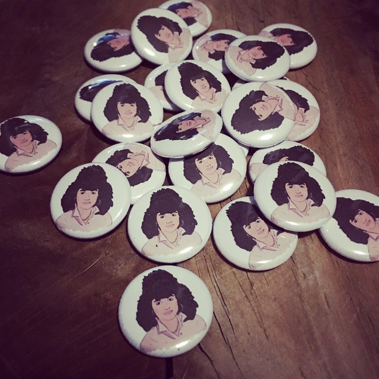 Personalized Pins & Magnets! - Etsy