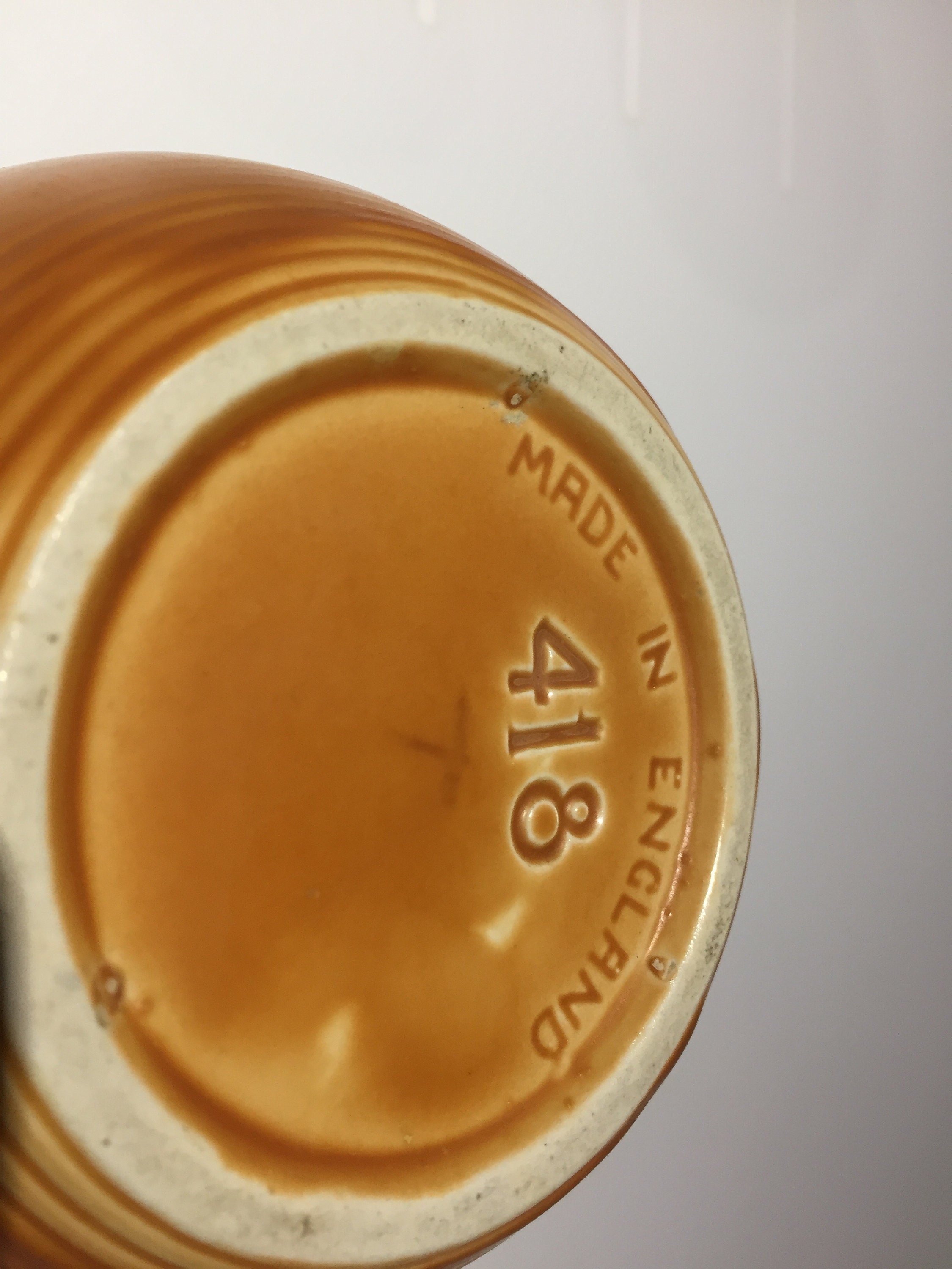 Art Deco Beswick Vase Designed by Mr Symcox in 1936 Shape - Etsy Sweden