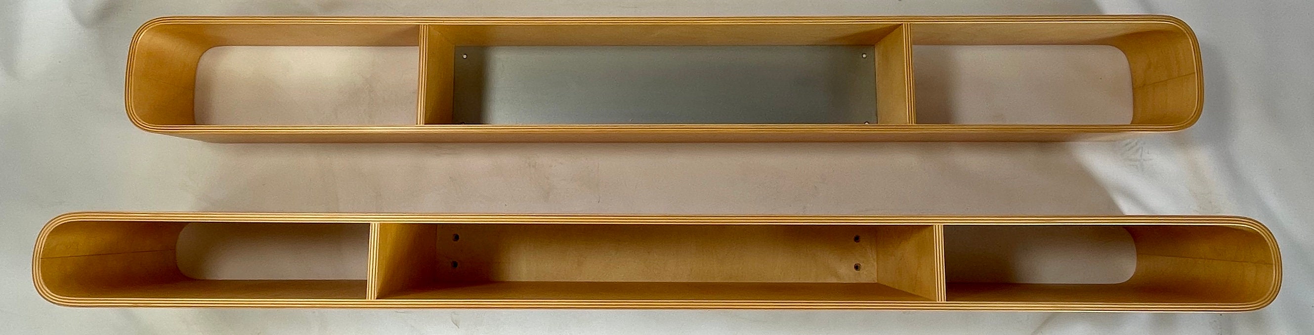 Isokon Plus Loop Birch Console Designed by Barber & Osgerby in - Etsy UK