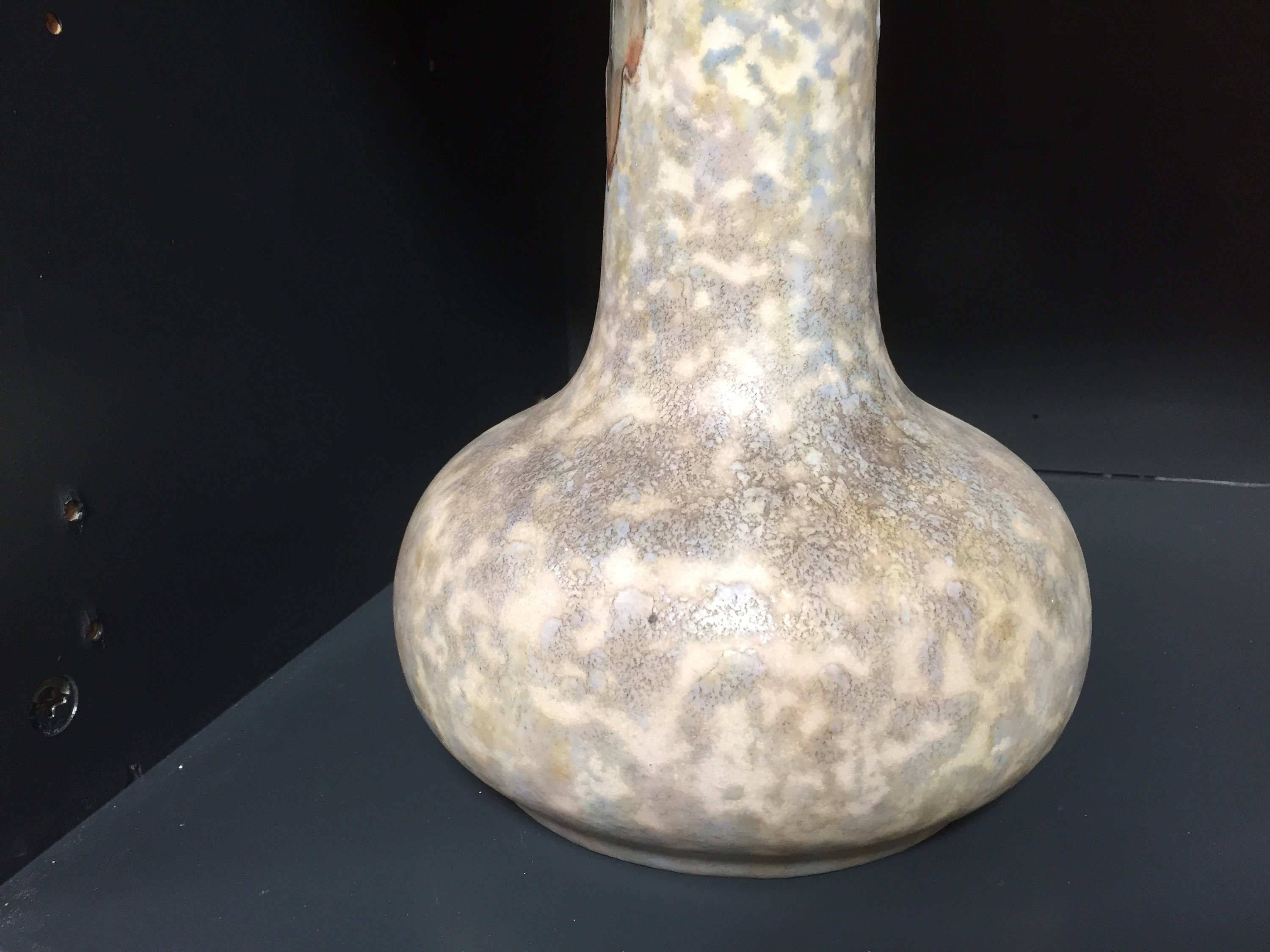 Tubelined Art Nouveau Cranston Pottery by the Pearl Pottery Company Ltd ...