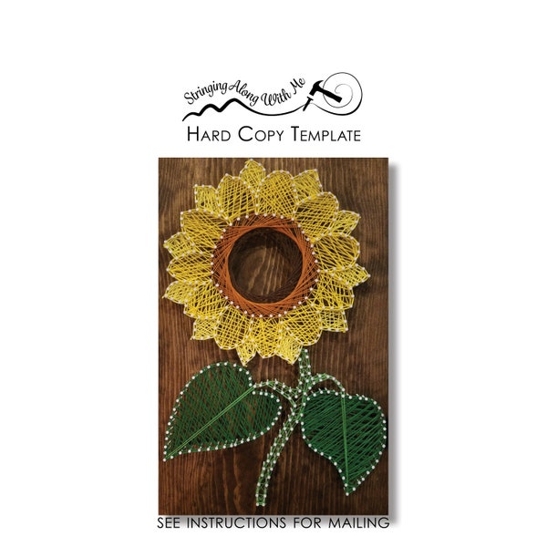 String Art Diy - Etsy