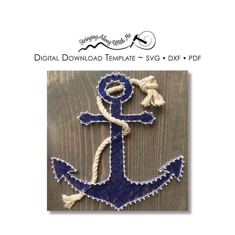 Nautical String Art - Etsy