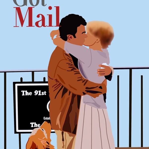 Youve Got Mail - Etsy