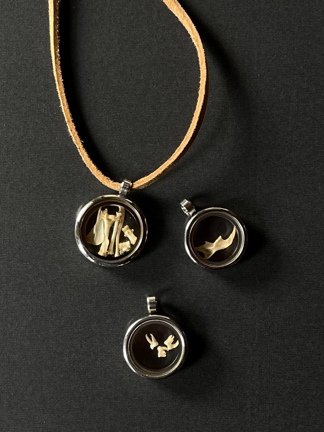 Rat Talisman Pendant - Etsy