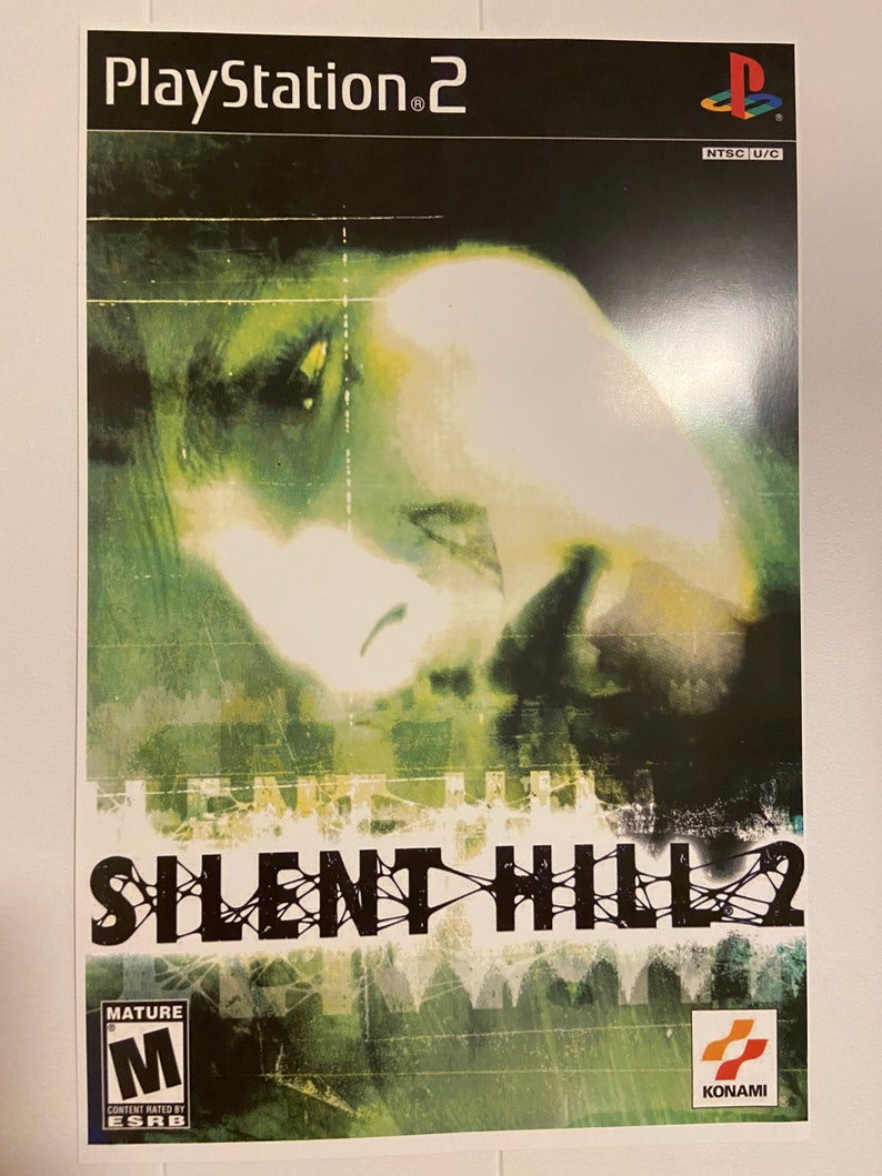 Silent Hill 2 Poster