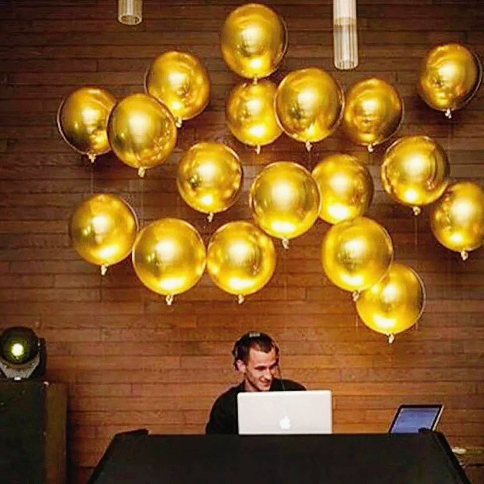 Metallic Balloons/orb Balloon/round Balloon/foil - Etsy
