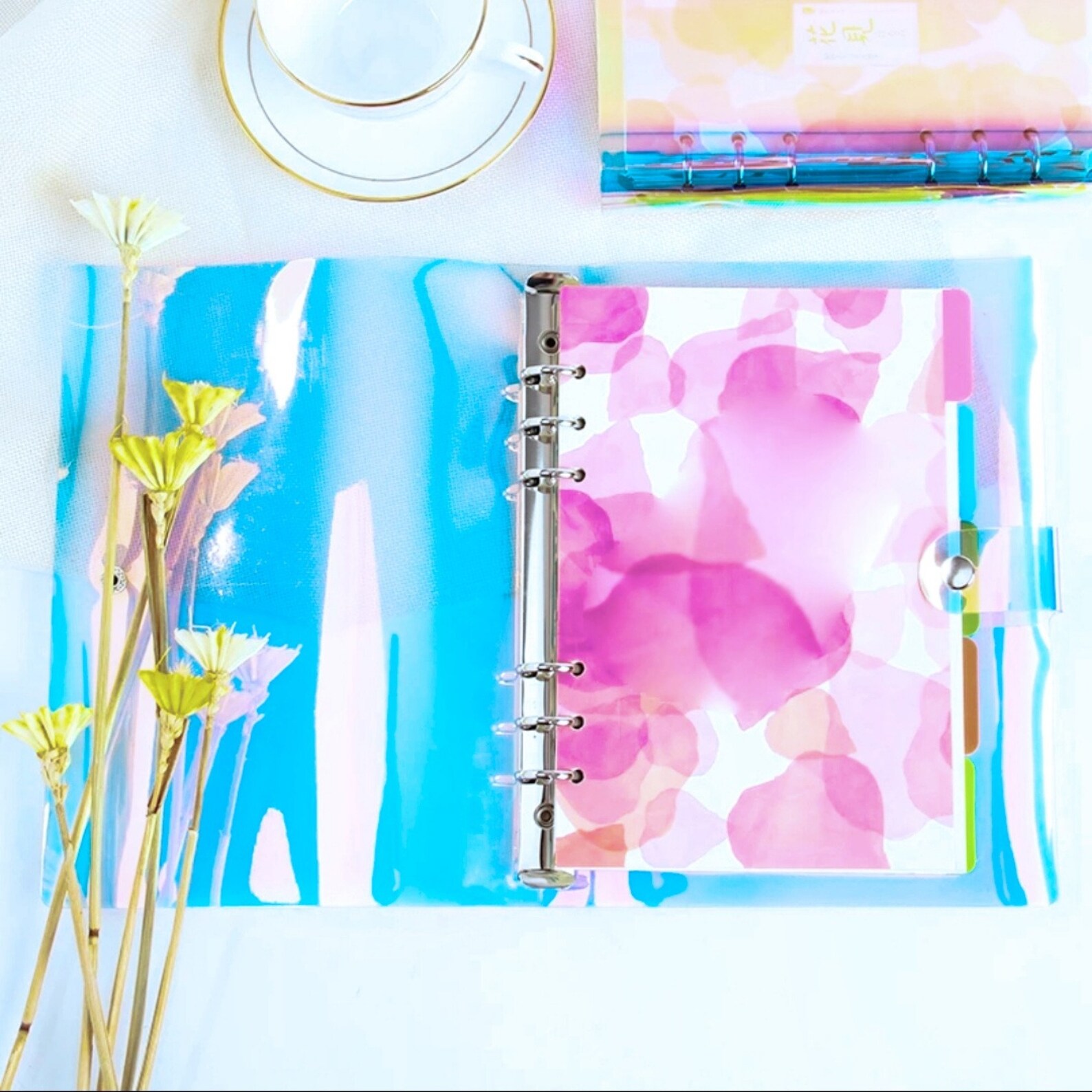 Cash Envelope Binder 6 Ring Binder Personal Planner Cash Etsy Cash Envelope Binder 6 Ring Binder Personal Planner Cash Etsy