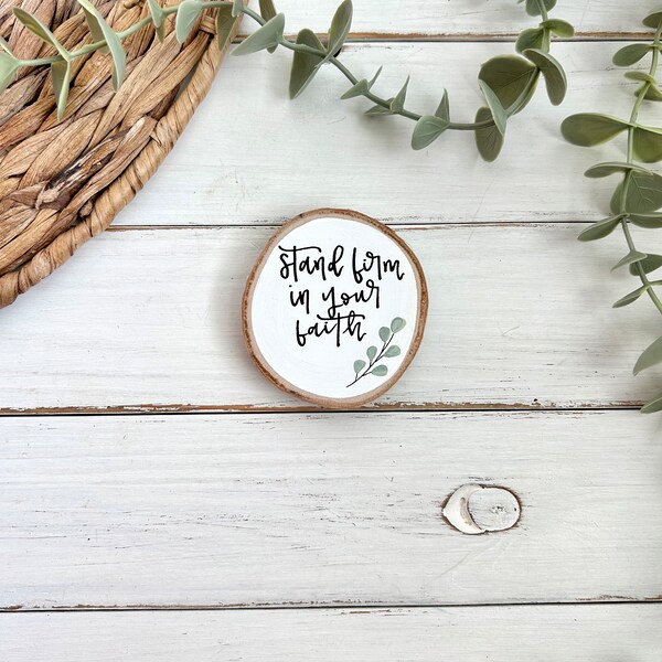 Scripture Magnet - Etsy
