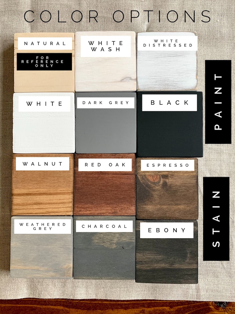 One Little Word Custom Hand-lettered Wood Sign Shelf - Etsy