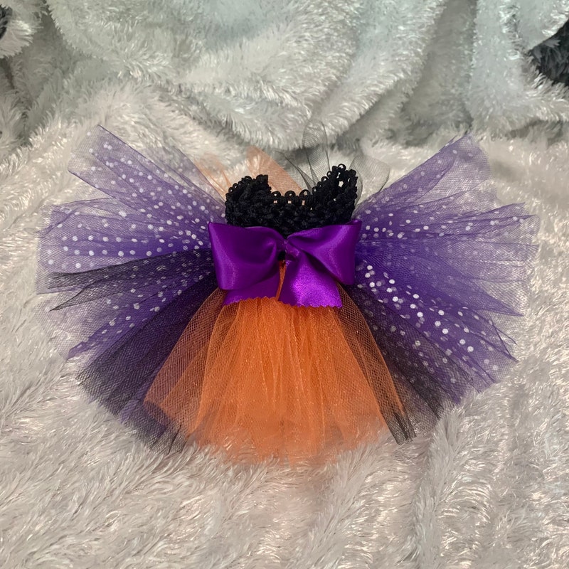 Orange Tutu - Etsy