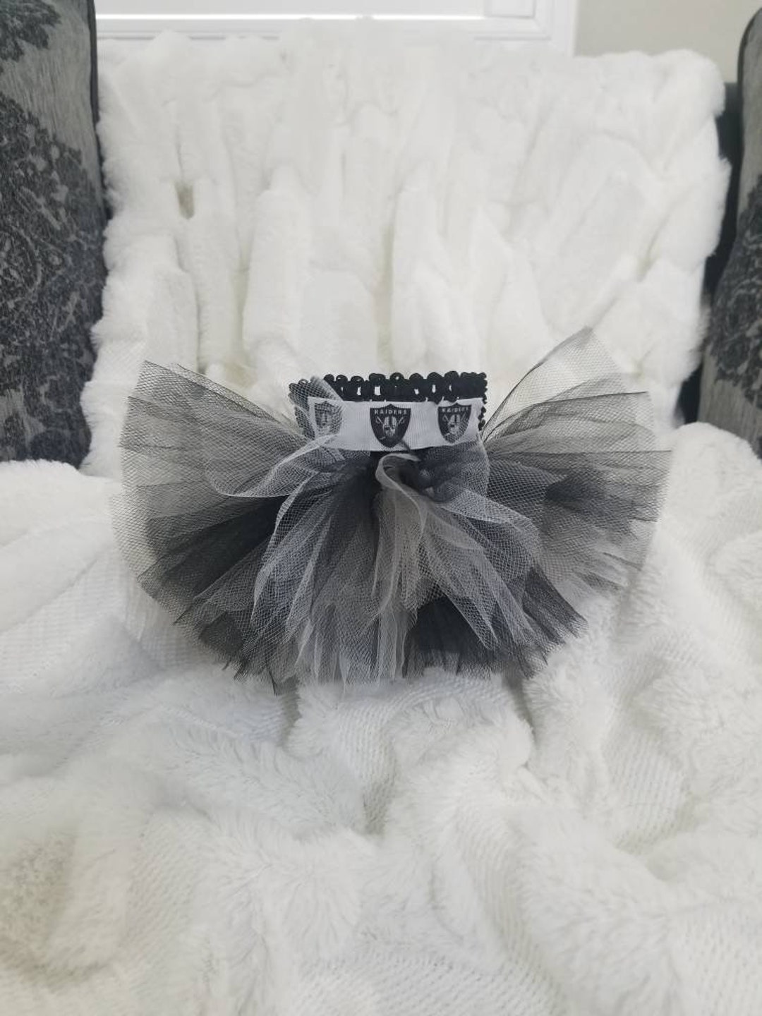Raiders Dog Tutu - Etsy