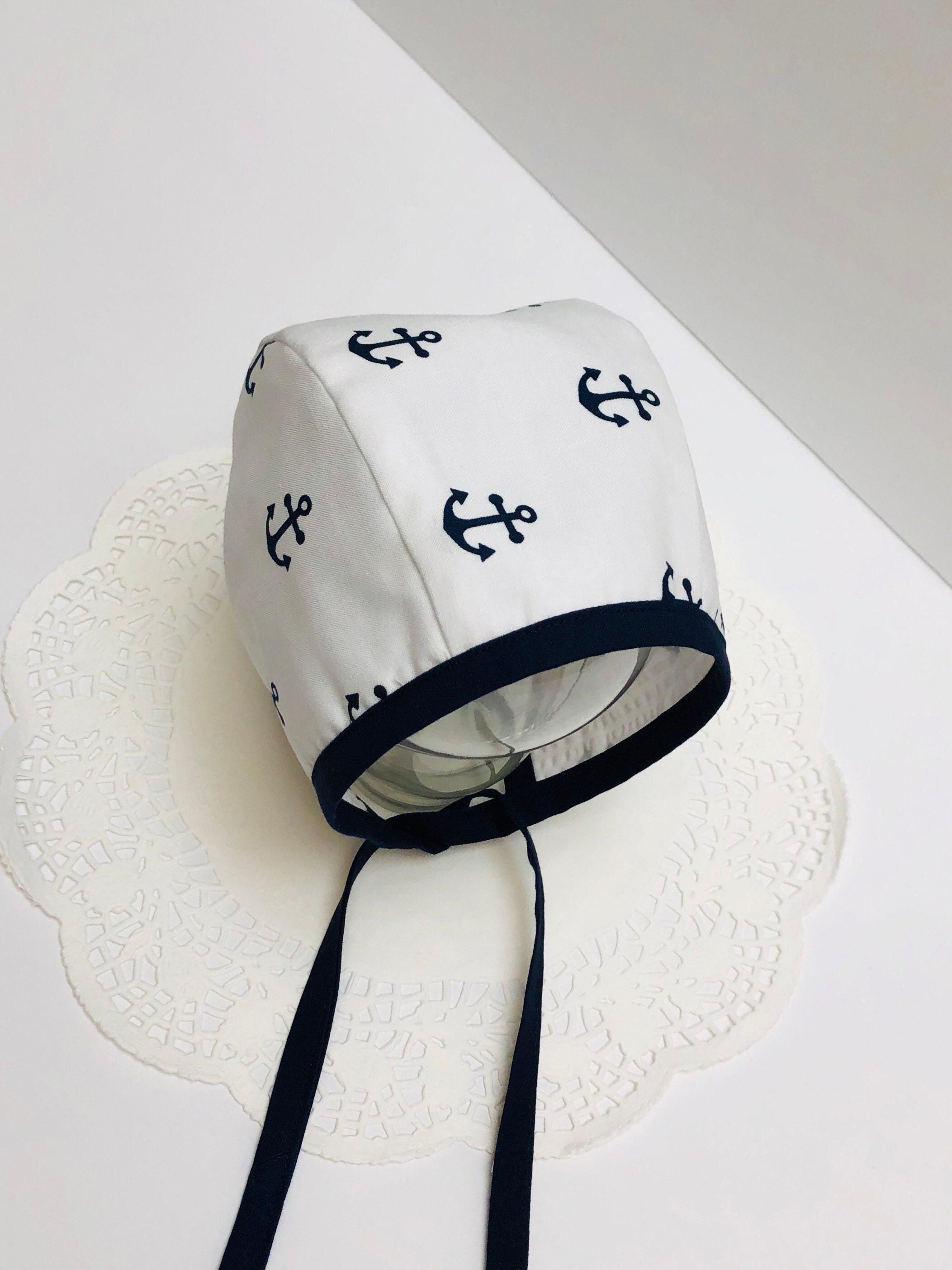 Boy bonnet. bonnet for boy hat bonnet baby bonnet. | Etsy