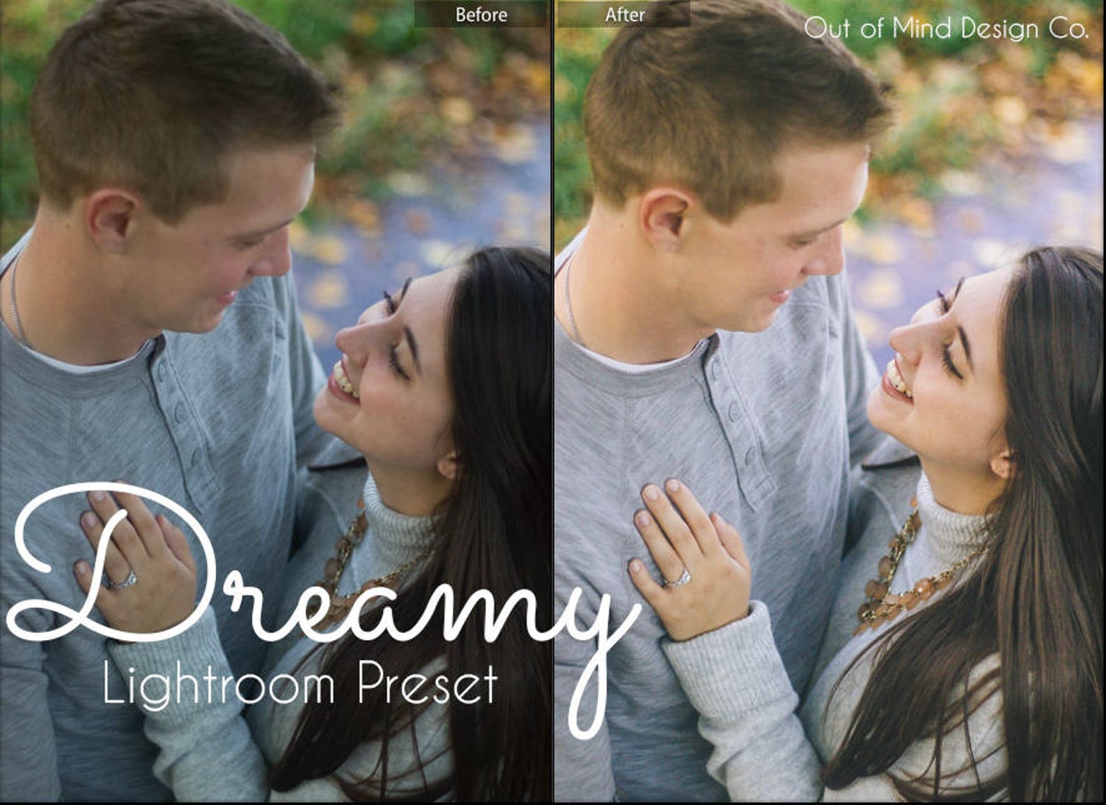 Dreamy Lightroom Preset | | 1 Preset - Etsy