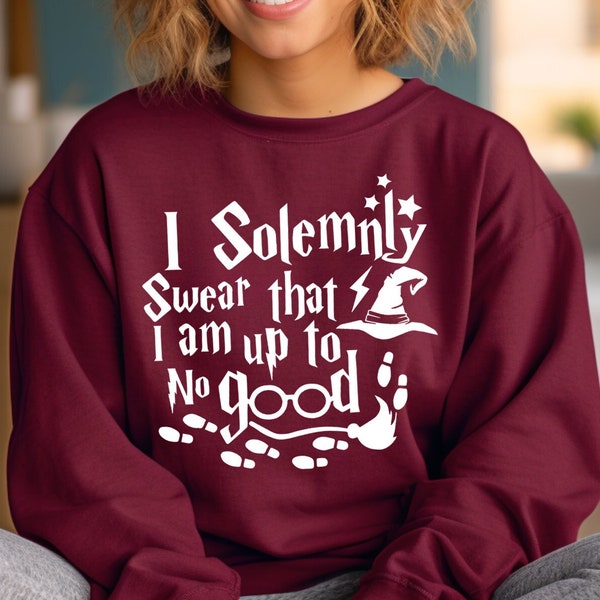 I Solemnly Swear - Etsy
