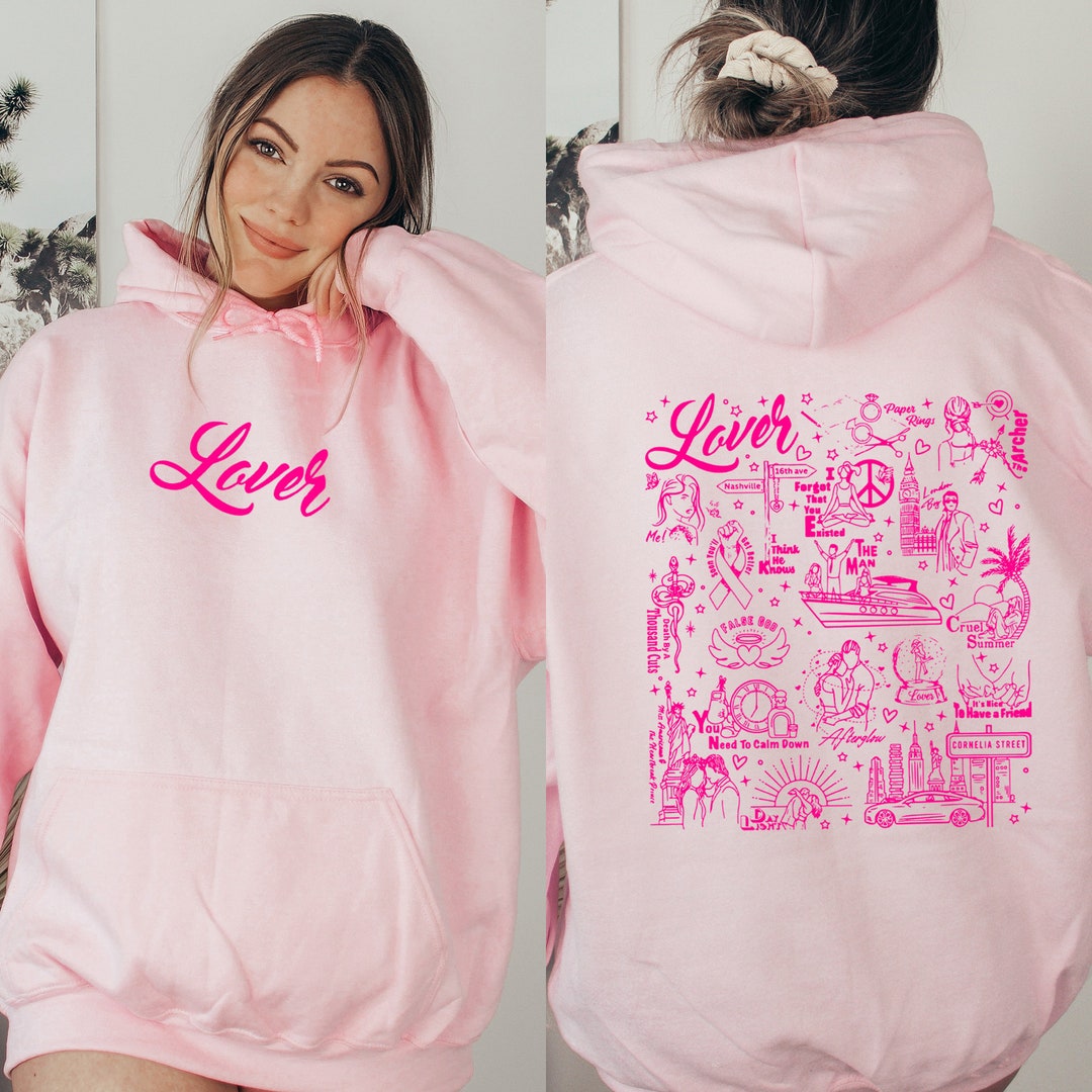 Lover Crewneck Sweatshirt, Lover Sweater, Lover Sweatshirt, Valentine ...