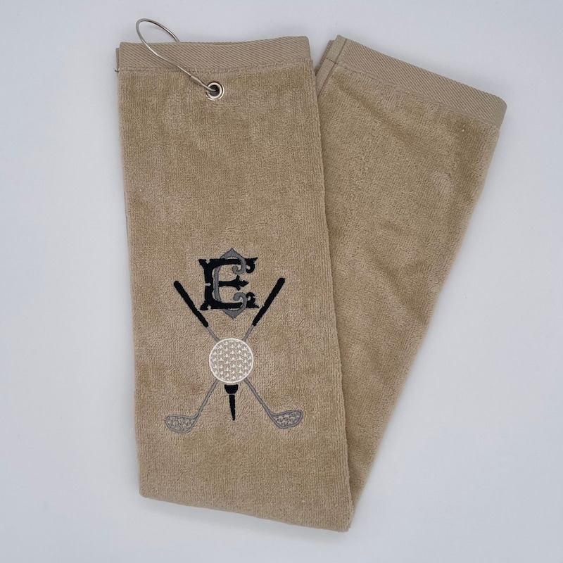 Golf Towel - Etsy