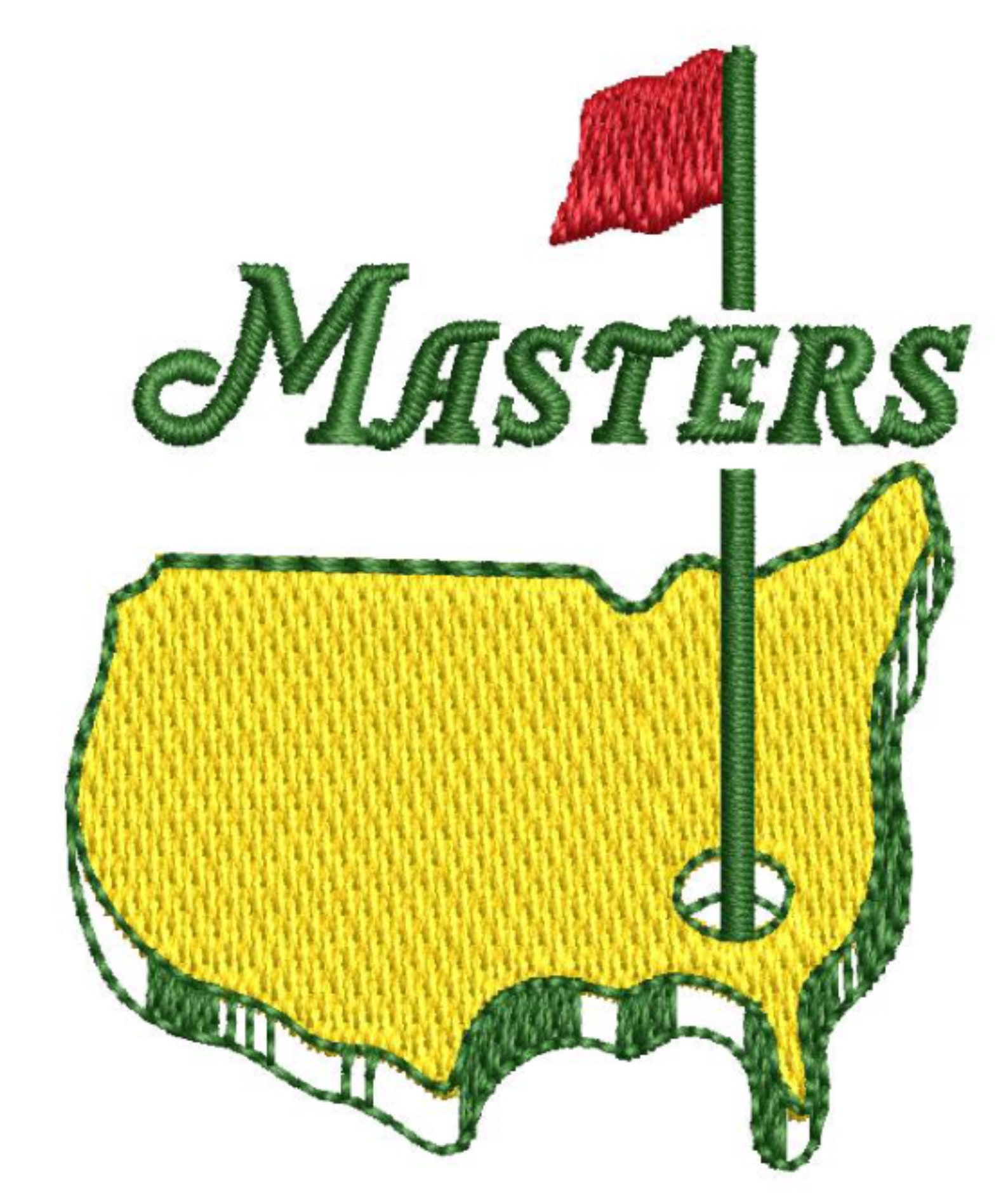 Digitized Masters Logos With Several Sizes - Etsy