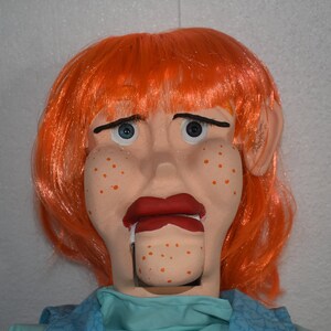 Ventriloquist Figure Dummy - Etsy