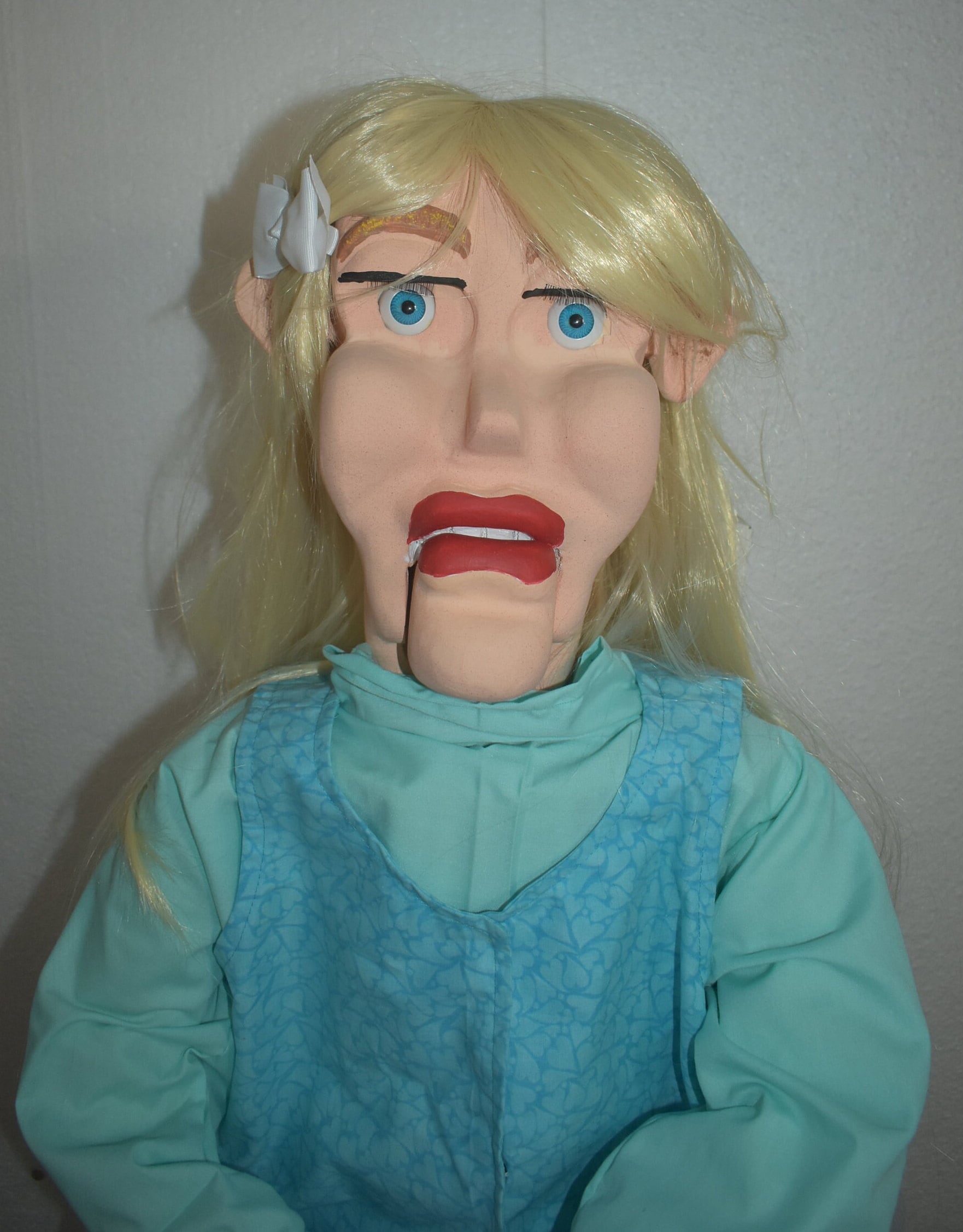 Ventriloquist Figure Dummy - Etsy