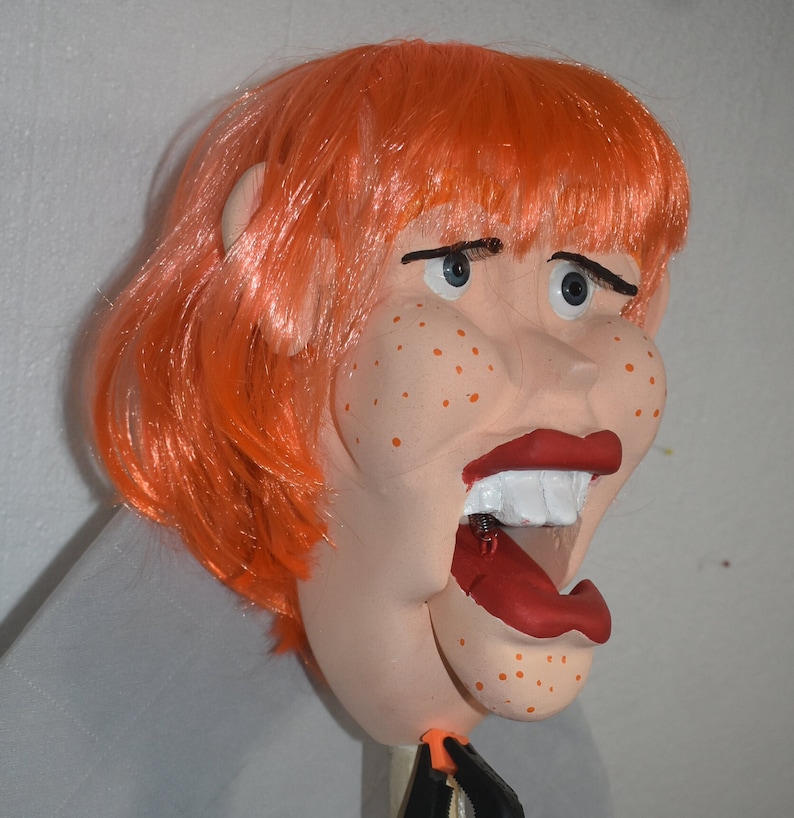 Ventriloquist Figure Dummy - Etsy