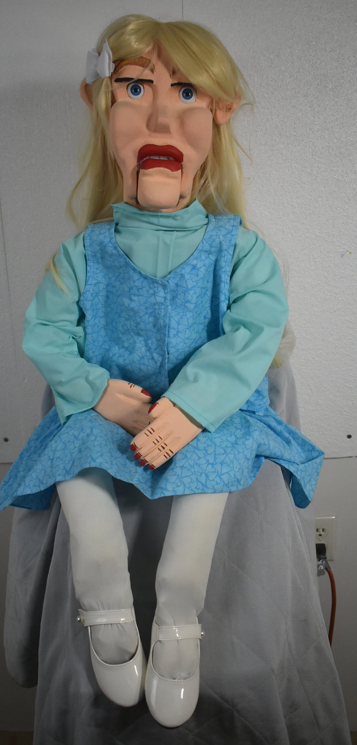 Ventriloquist Figure Dummy - Etsy