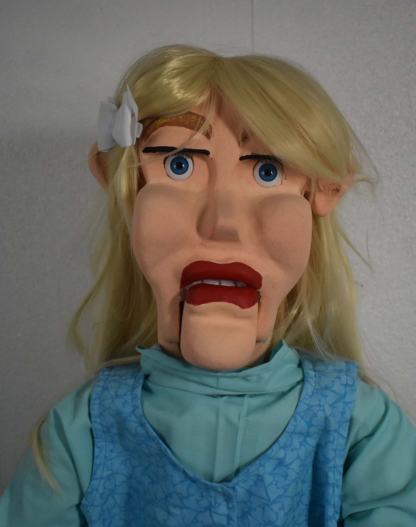 Ventriloquist Figure Dummy - Etsy