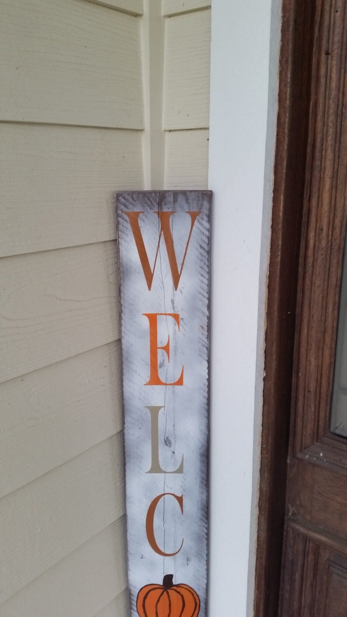 Welcome Sign, Fall Welcome Sign, Fall Porch Sign, Welcome Fall Sign ...