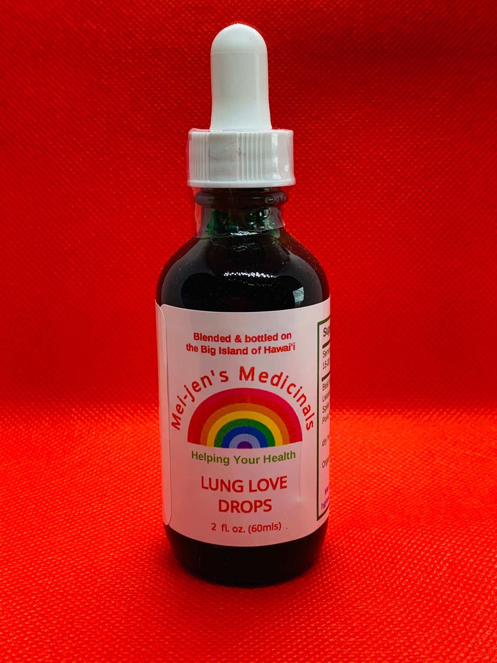 Lung Love Drops - Etsy