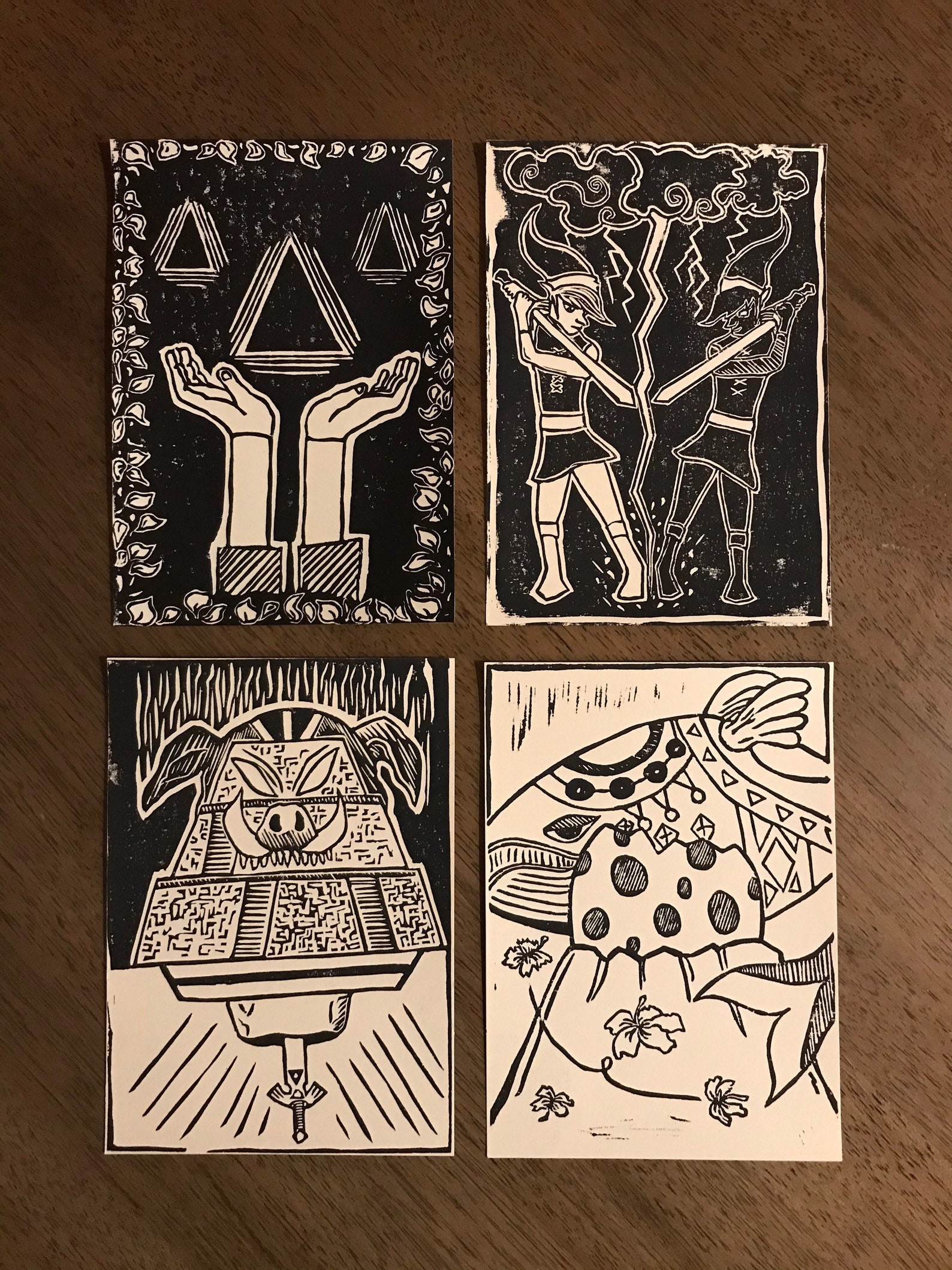 Zelda Print Collection Band #1 (1986 - 1993) - Etsy.de