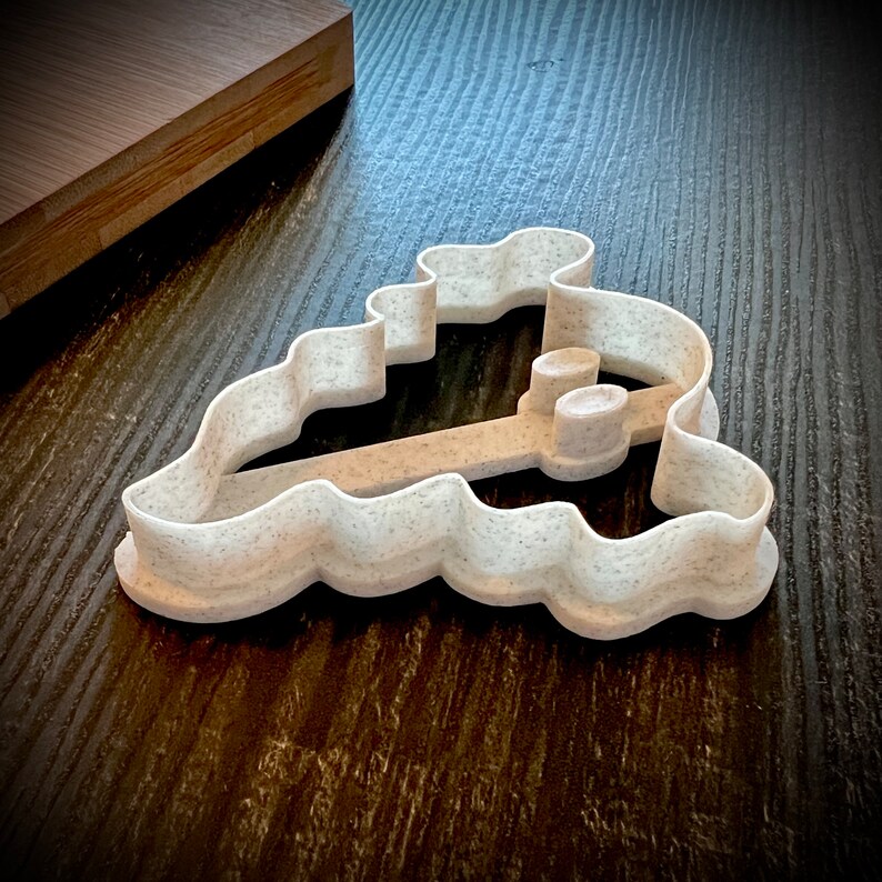 GHOST Cookie Cutter / Fondant Cutter Halloween - Etsy